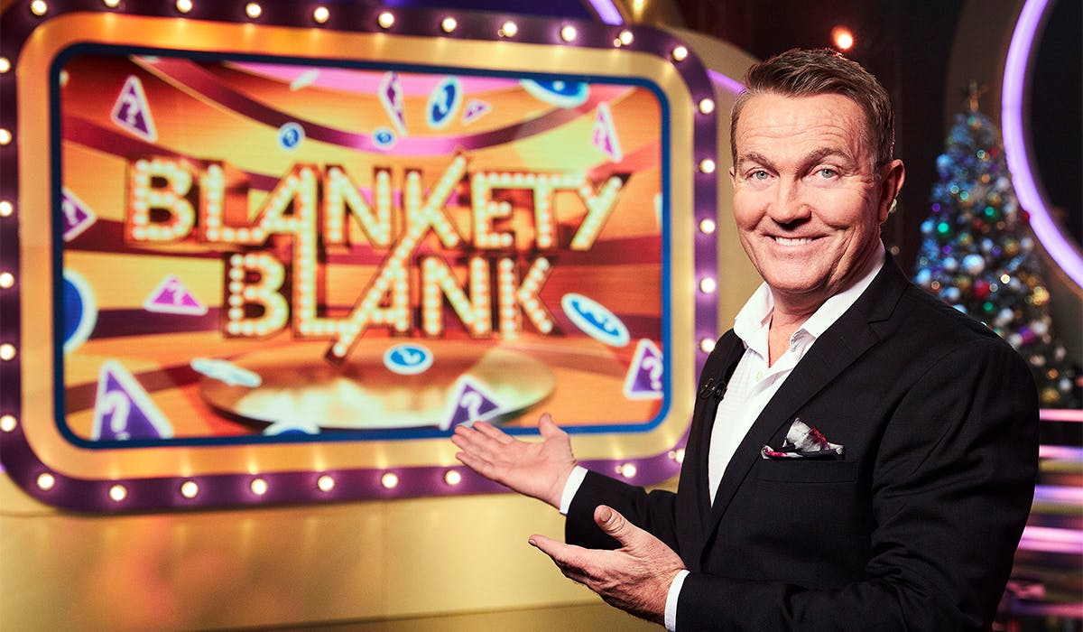 Blankety Blank to return with Bradley Walsh as host | Leisure | Yours