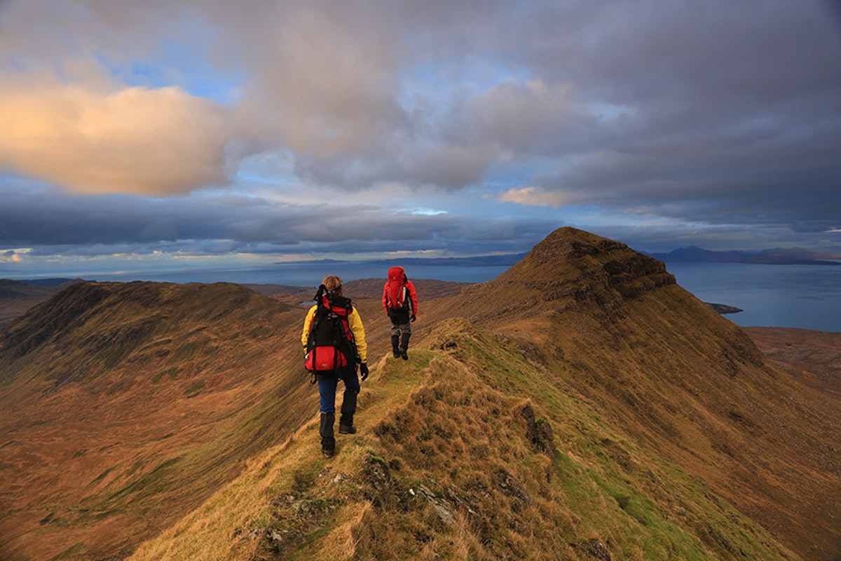 Best walks on the Scottish islands | LFTO
