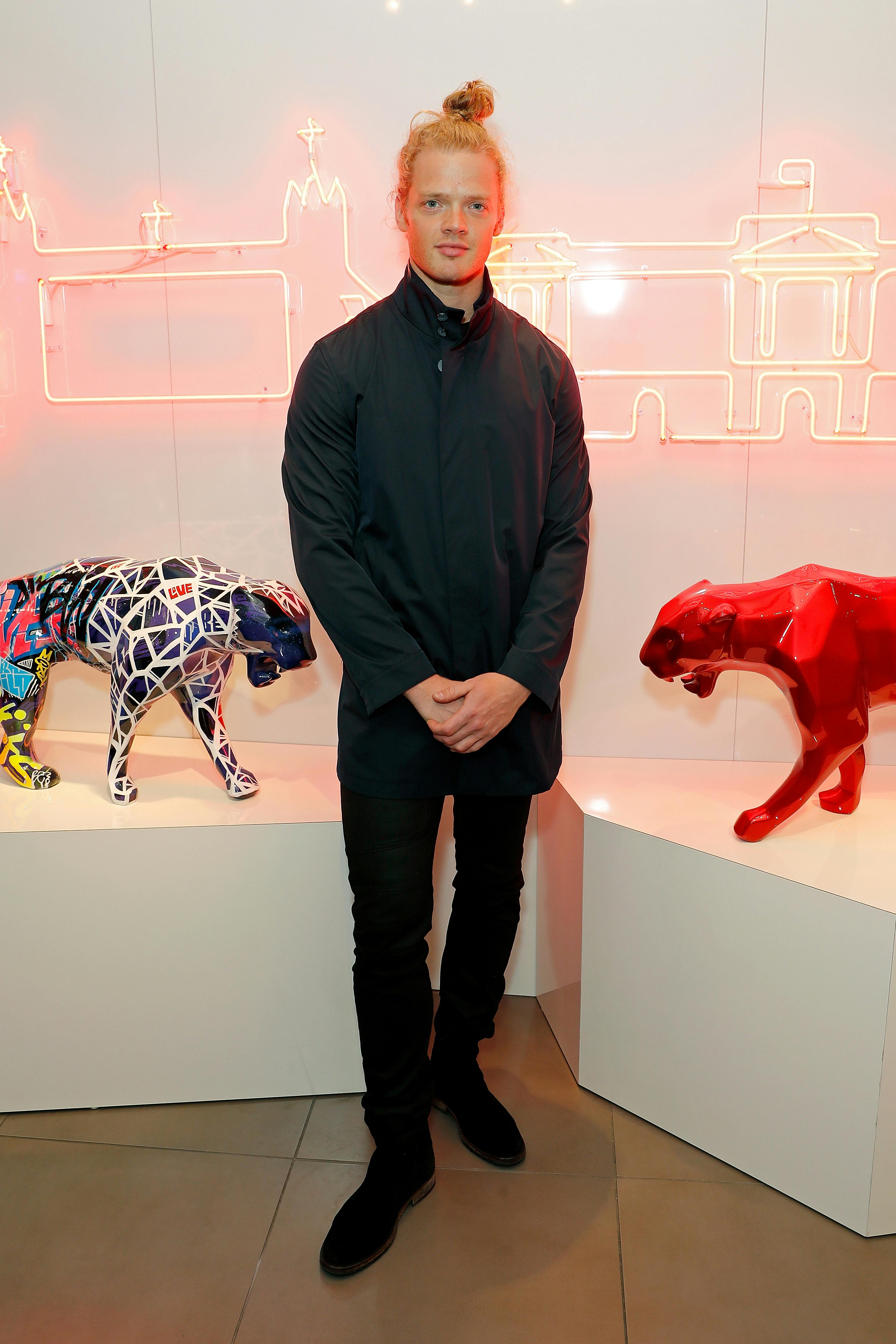 Fredrik Ferrier: ‘There Are Some Of The Most Uncomfortable Scenes ...