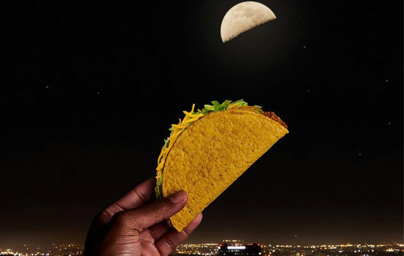 Alert your mates – Taco Bell is giving away FREE tacos for today only ...