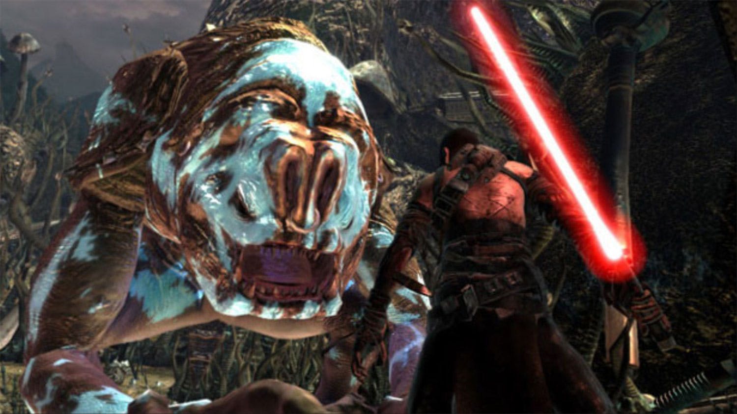 Star Wars: The Force Unleashed Game Review | Gaming - Empire