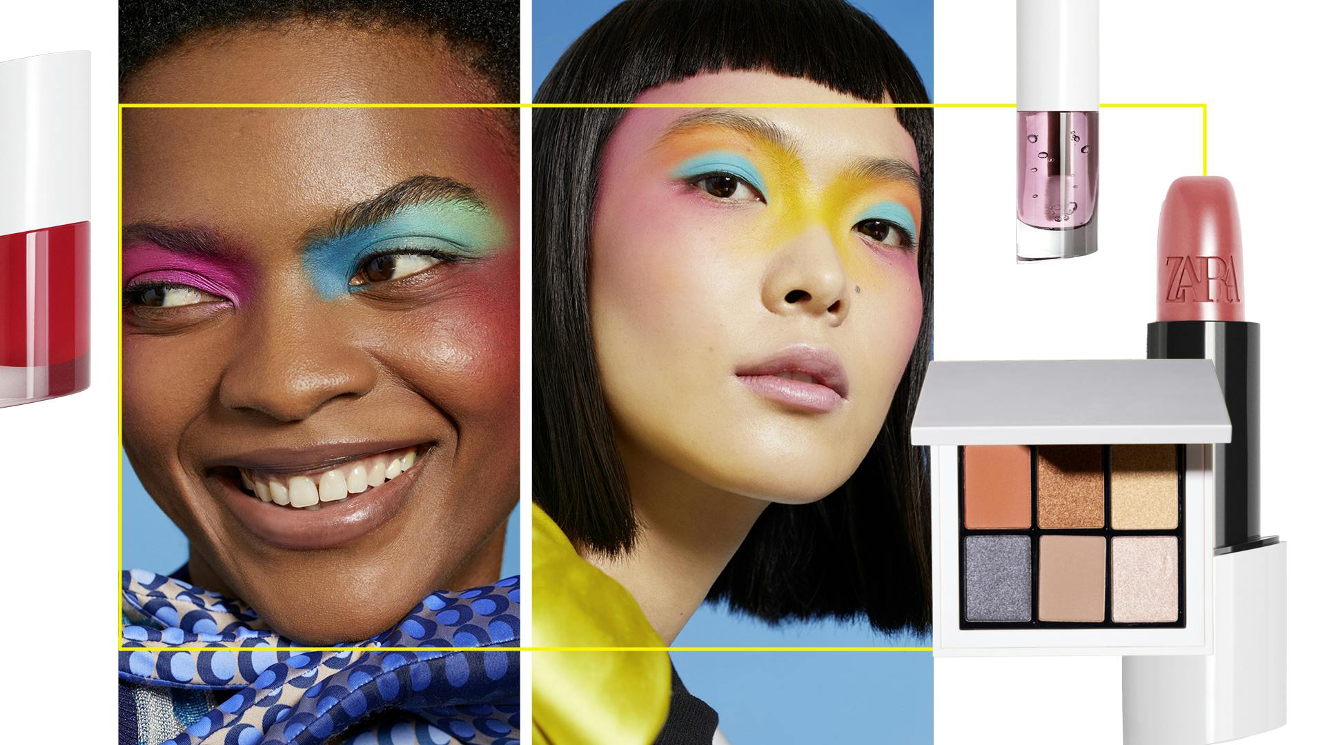 The Best Zara Beauty Buys: Everything You Need To Know | Grazia