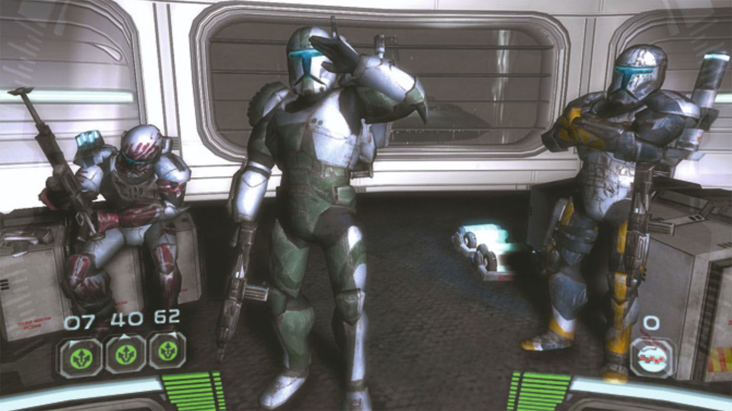 Star Wars: Republic Commando Game Review | Gaming - Empire
