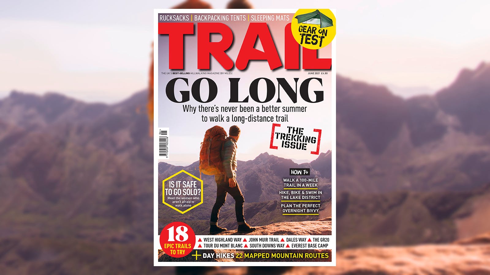 Trail magazine – the June 2021 issue | LFTO