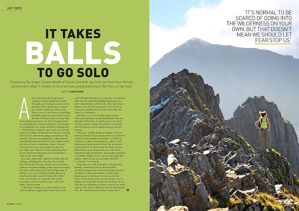 Trail magazine – the June 2021 issue | LFTO
