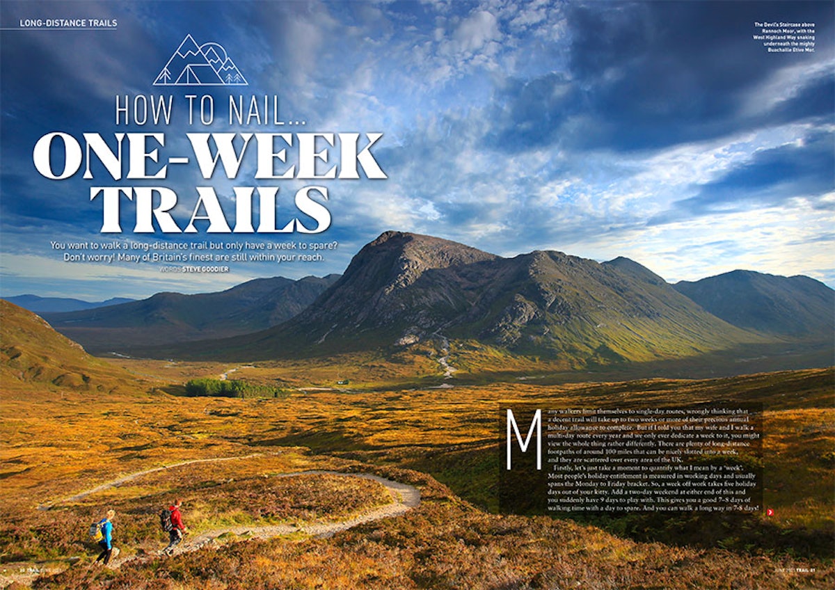 Trail magazine – the June 2021 issue | LFTO
