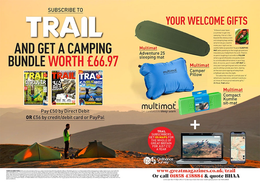 Trail magazine – the June 2021 issue | LFTO