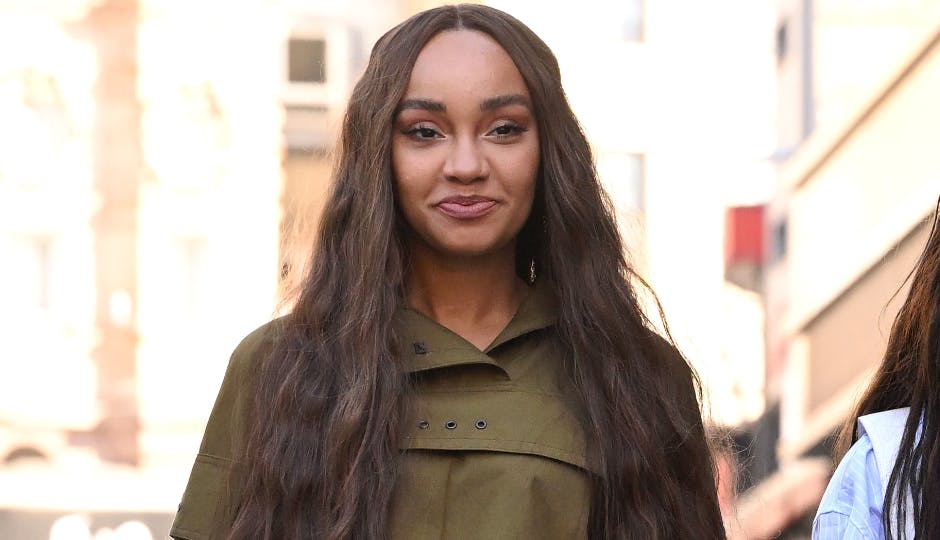 Little Mix’s Leigh-Anne Pinnock is PREGNANT 👶