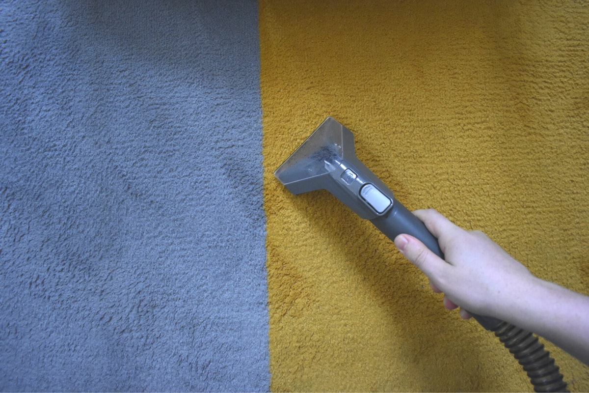 Vax SpotWash Spot Cleaner review: a great spot cleaner for your car