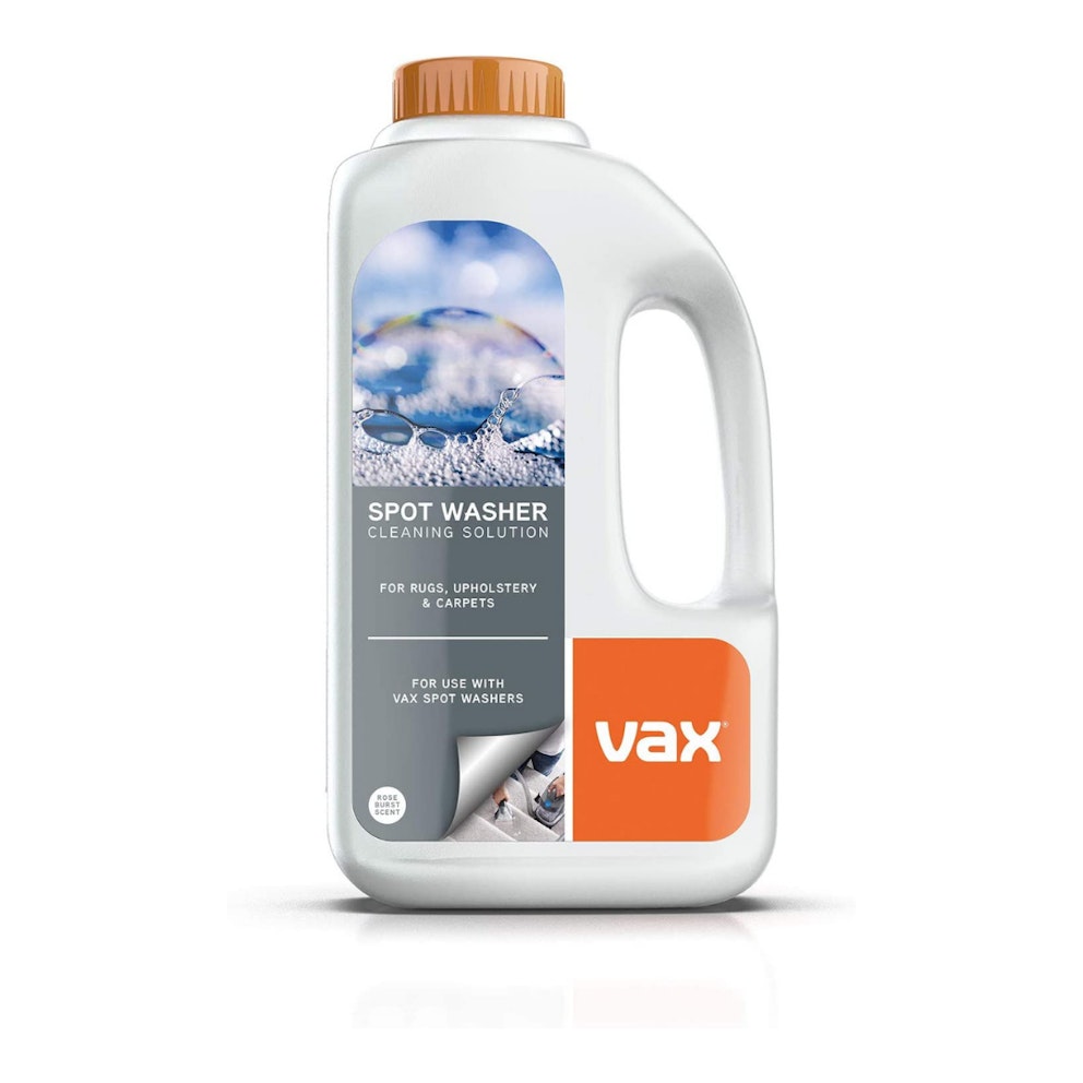 Vax SpotWash Spot Cleaner review: a great spot cleaner for your car