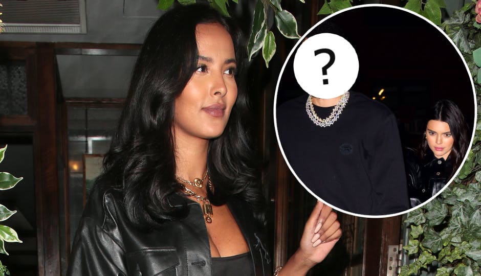 Wait, did Maya Jama date Kendall Jenner's ex Ben Simmons?