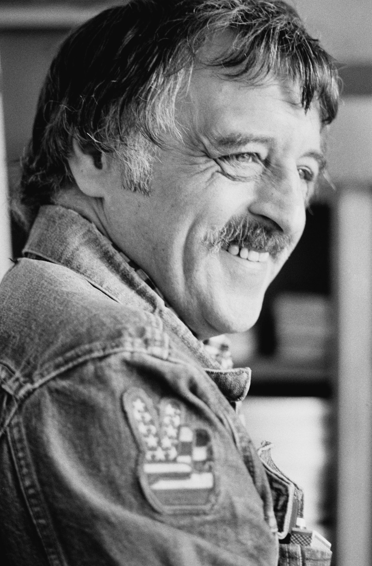 Who is Janet Street-Porter's spouse? Peter Spanton's age and career