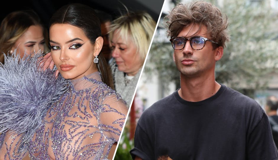 Maura Higgins supported by Love Island pals after Chris Taylor split ...