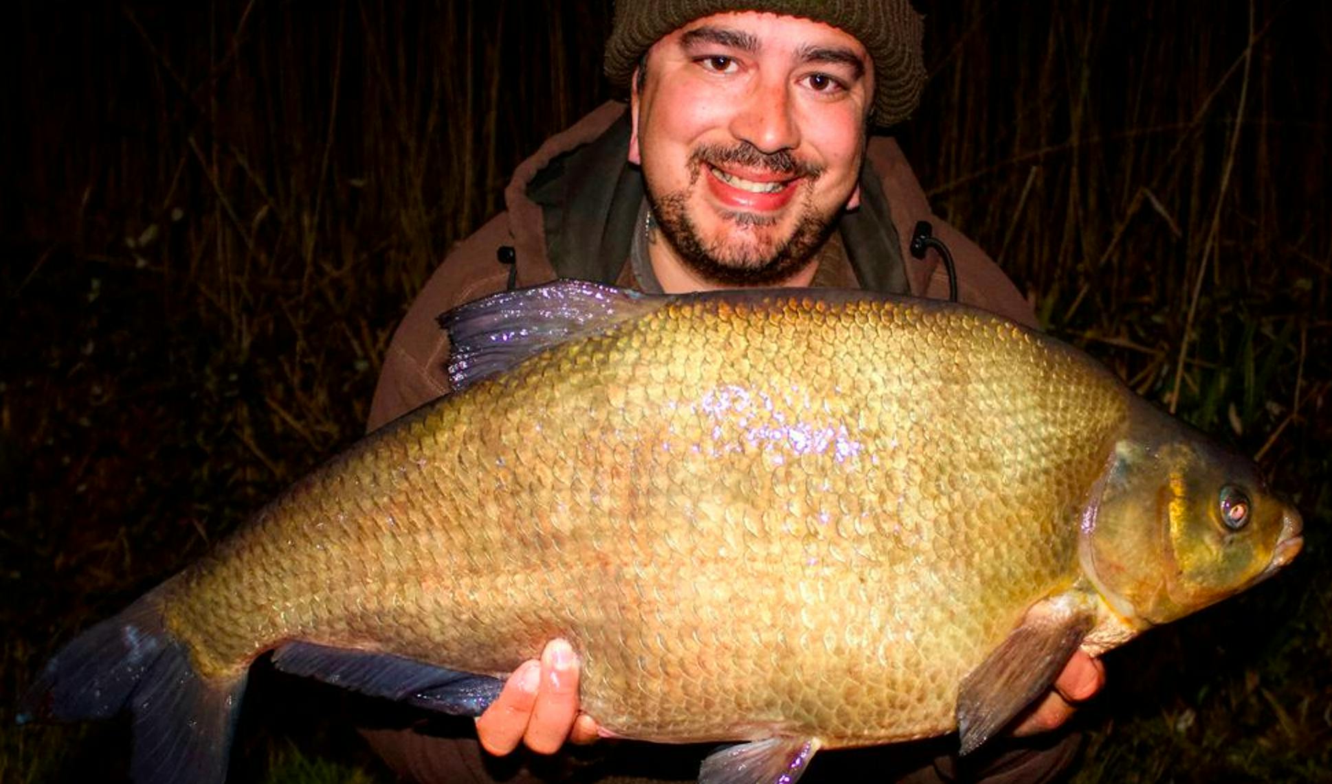 15lb-plus bream is a new PB | Angling Times