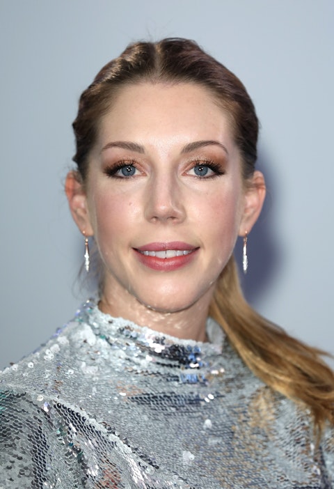 Katherine Ryan's plastic surgery - what's she had done?