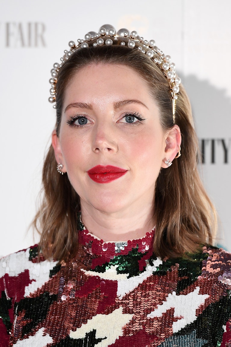 Katherine Ryan's plastic surgery - what's she had done?