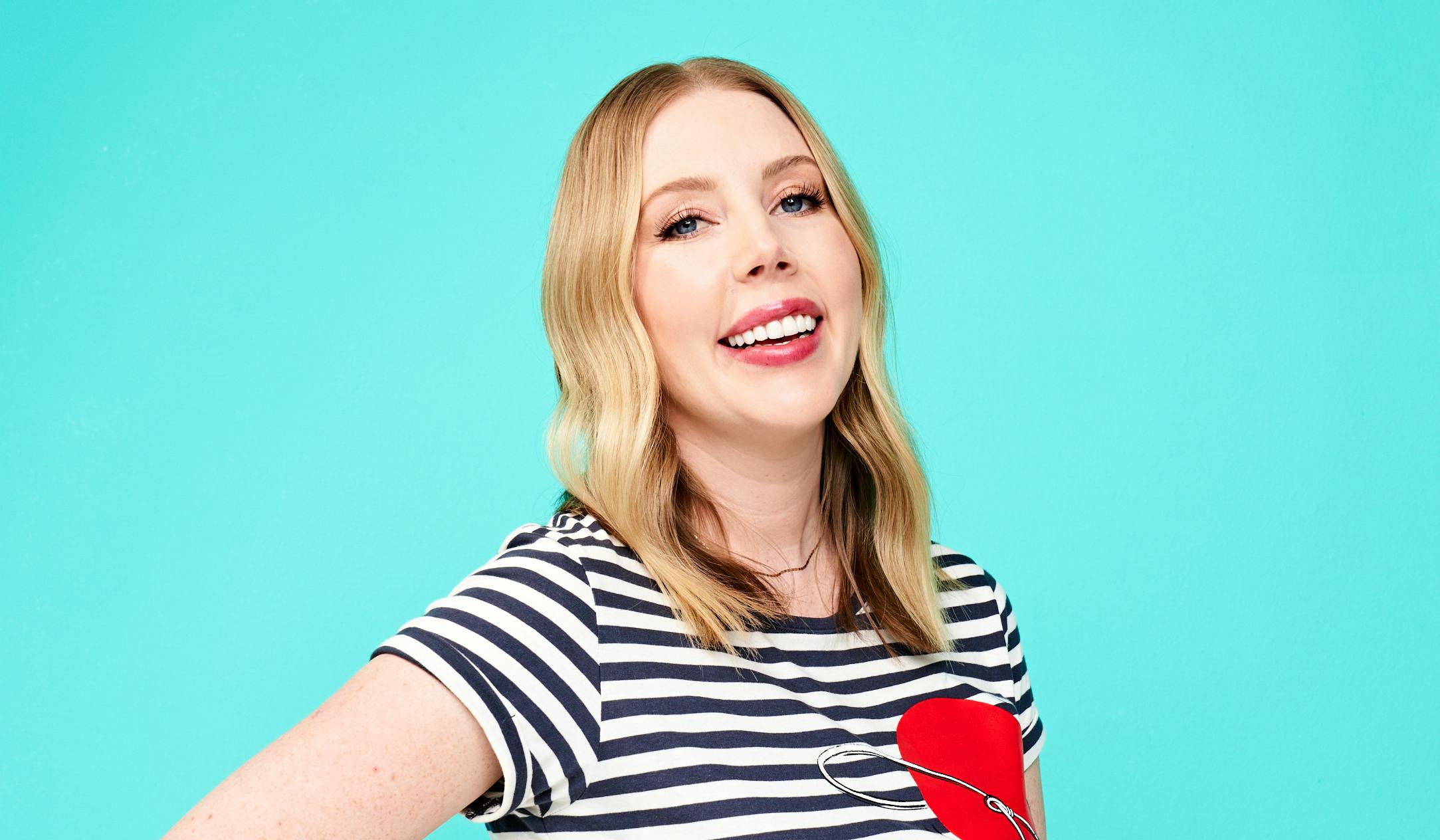 Katherine Ryan's plastic surgery - what's she had done?