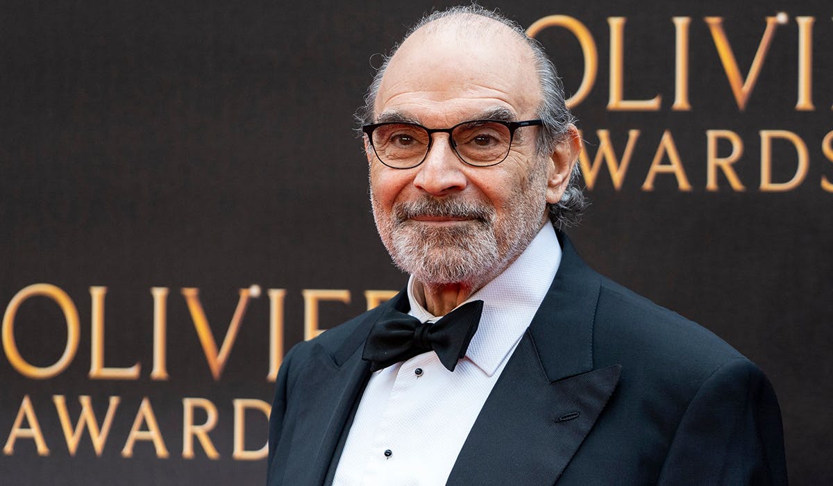 David Suchet: 'Poirot taught me a lot'