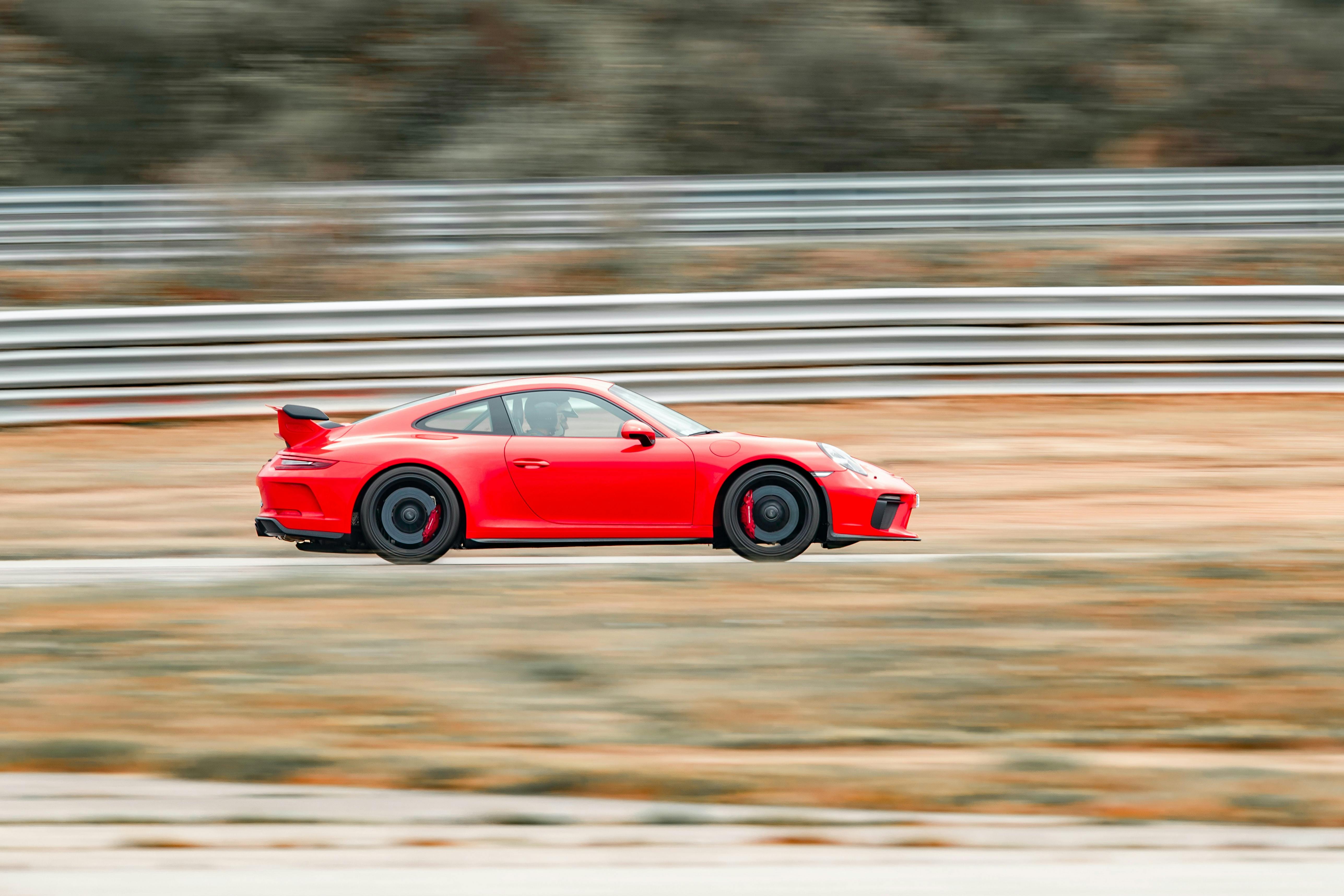 Track Days: CAR's Ultimate Guide to Everything You Need