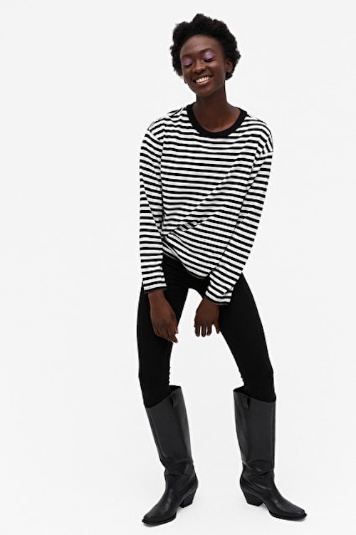 The best Breton tops to buy for chic casual dressing | Closer