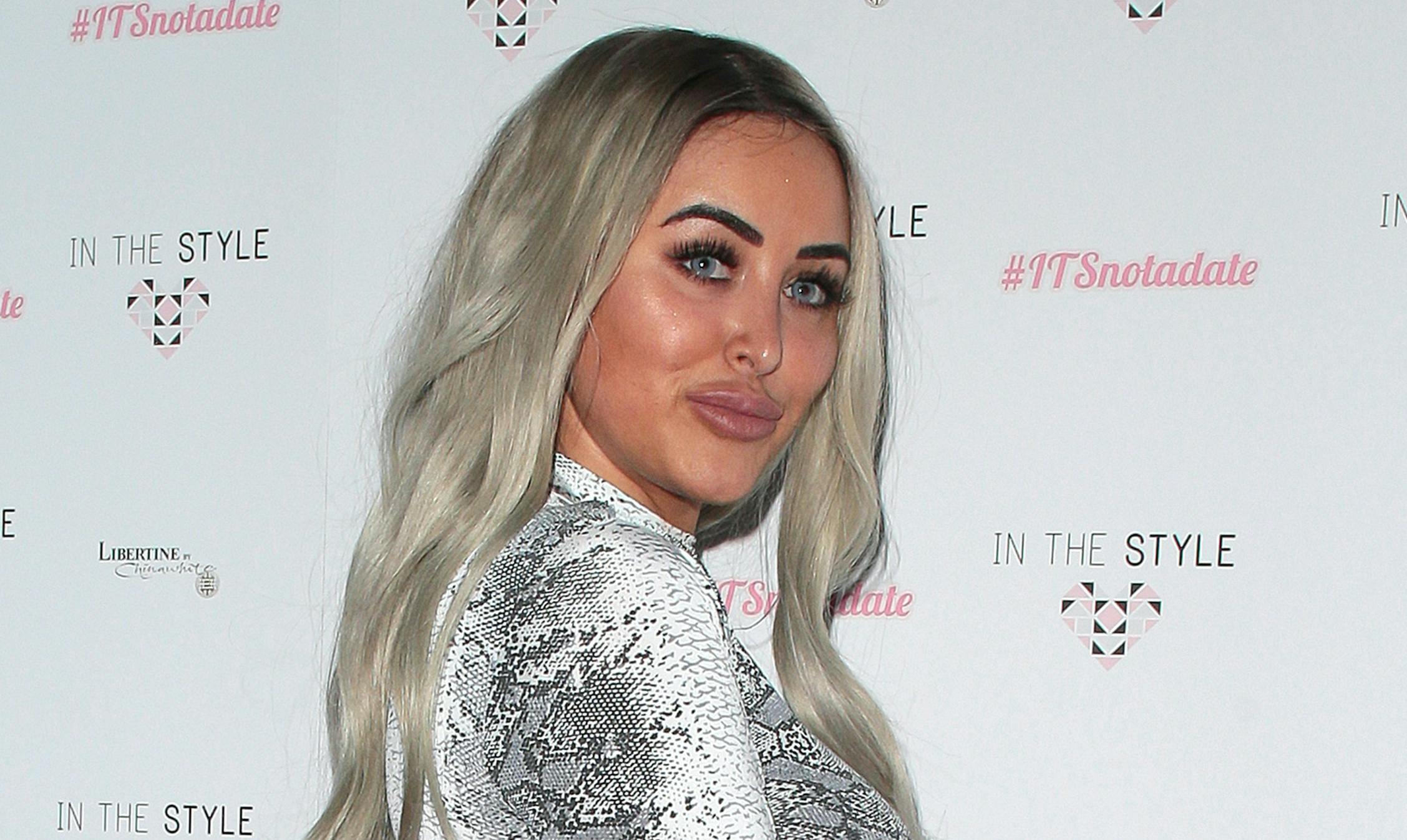 Marnie Simpson reveals which Geordie Shore stars are invited to her ...