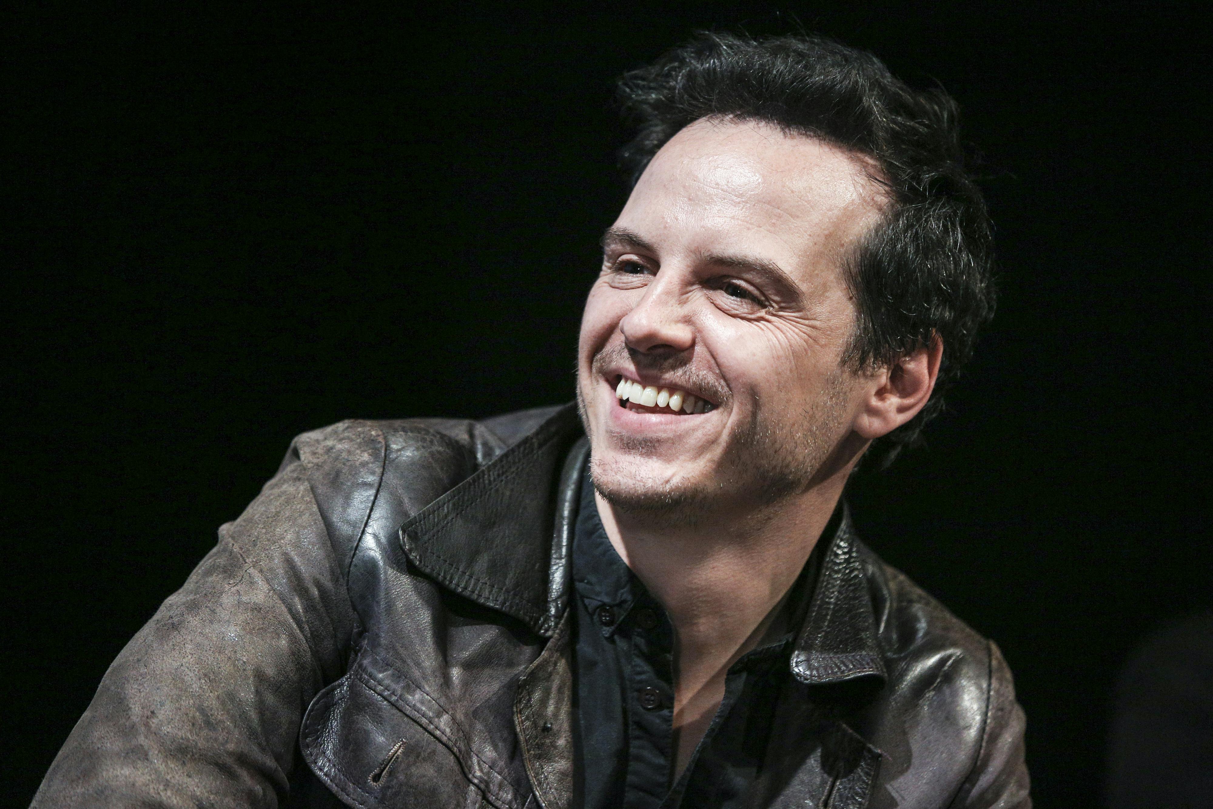 An Ode To Andrew Scott, TV's Unexpected Sex Symbol