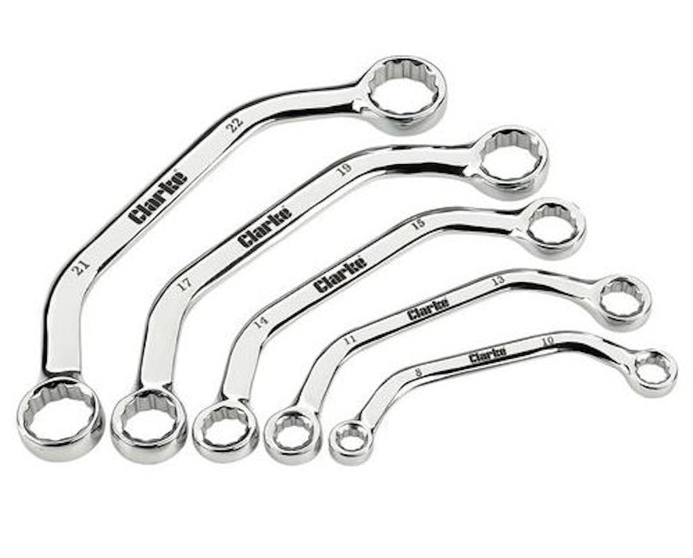 CAR Selects The Best Spanner Sets For The Garage