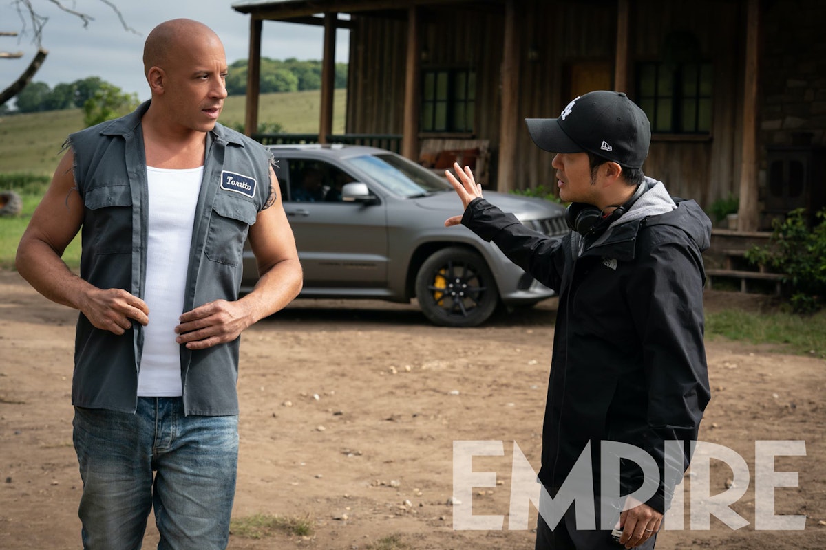 Fast & Furious 9: Director Justin Lin’s Son Came Up With Magnet Plane ...