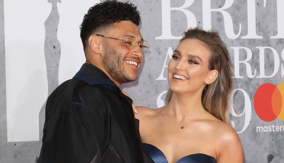 Alex Oxlade-Chamberlain: who is Perrie Edwards' boyfriend?