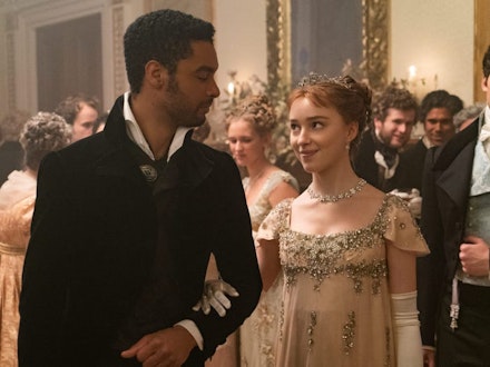 Phoebe Dynevor: get to know the Bridgerton and Waterloo Road actress ...