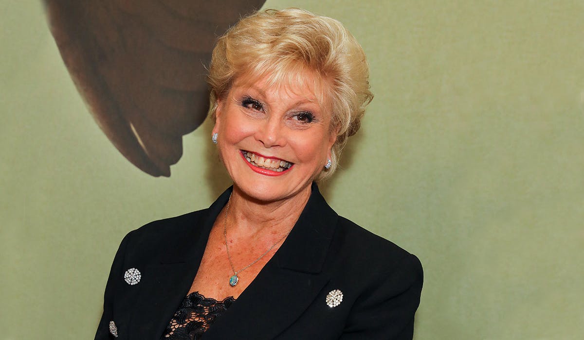 Angela Rippon: her age, partner and Morecambe and Wise | Leisure | Yours