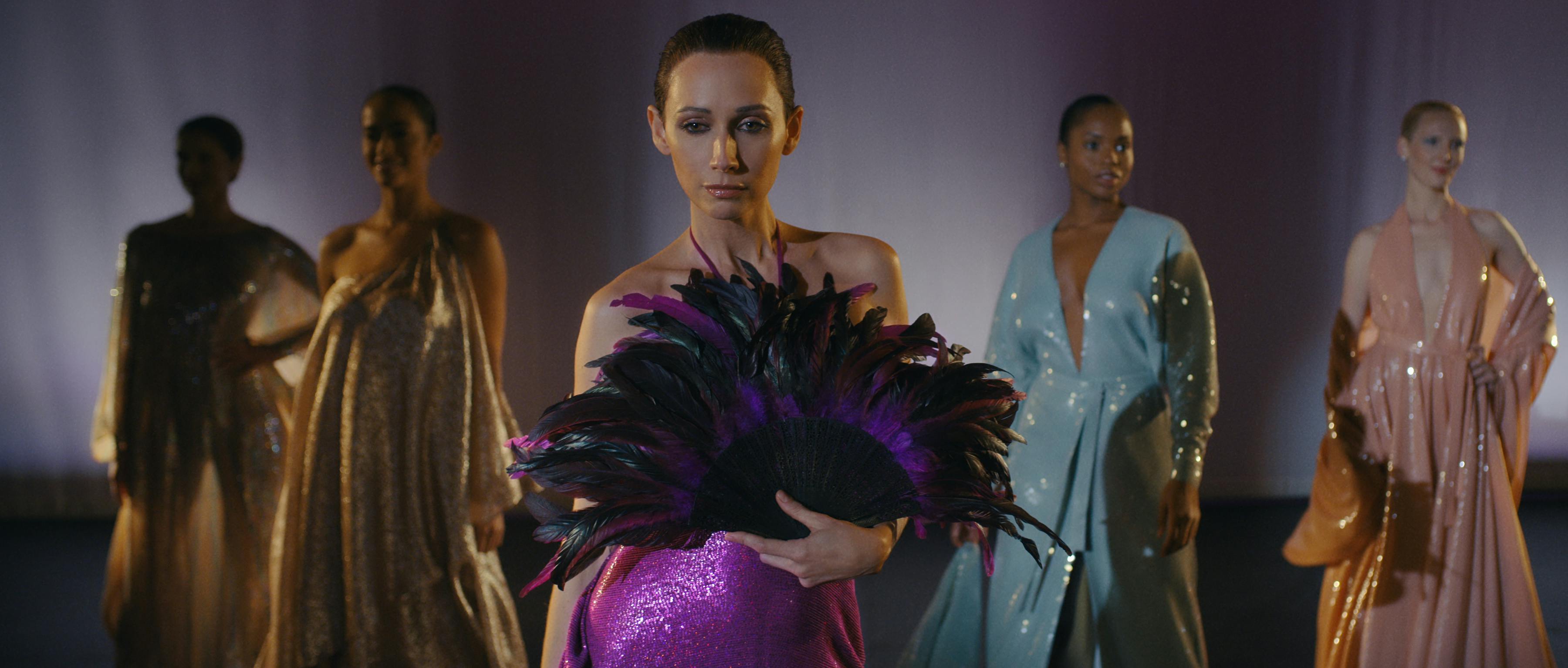 Netflix's Halston: What You Need To Know