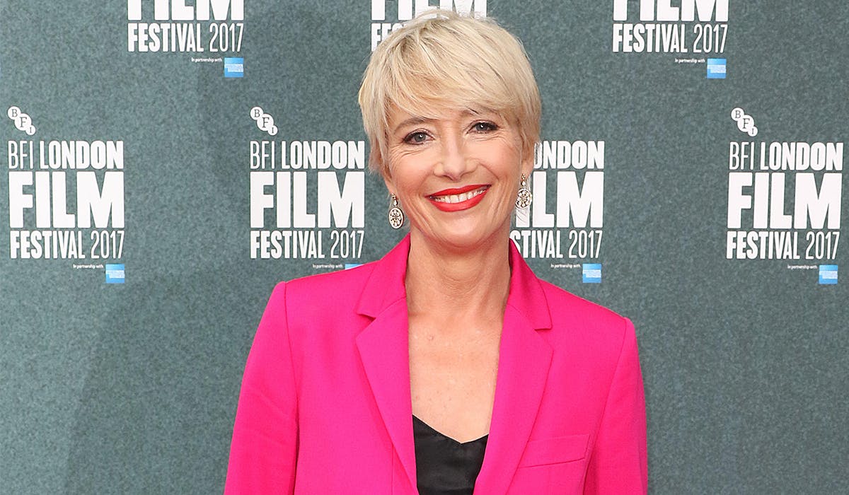 Emma Thompson on friendship, accepting change and surviving divorce ...