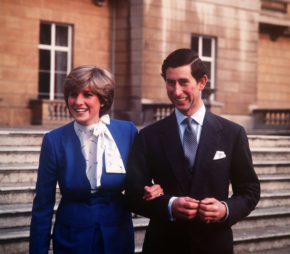 Young King Charles, a look back on his younger years