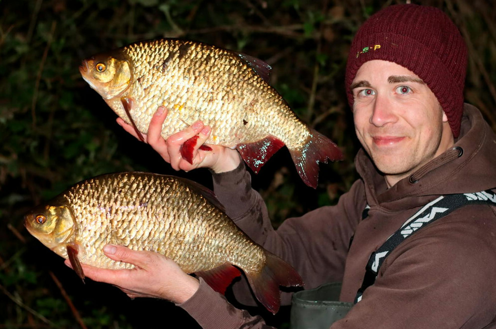 The greatest rudd catch of all time | Angling Times