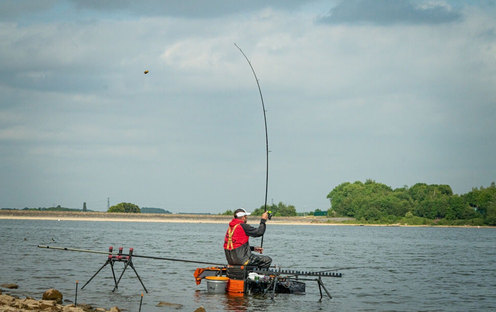 How to bait up for feeder fishing | Angling Times