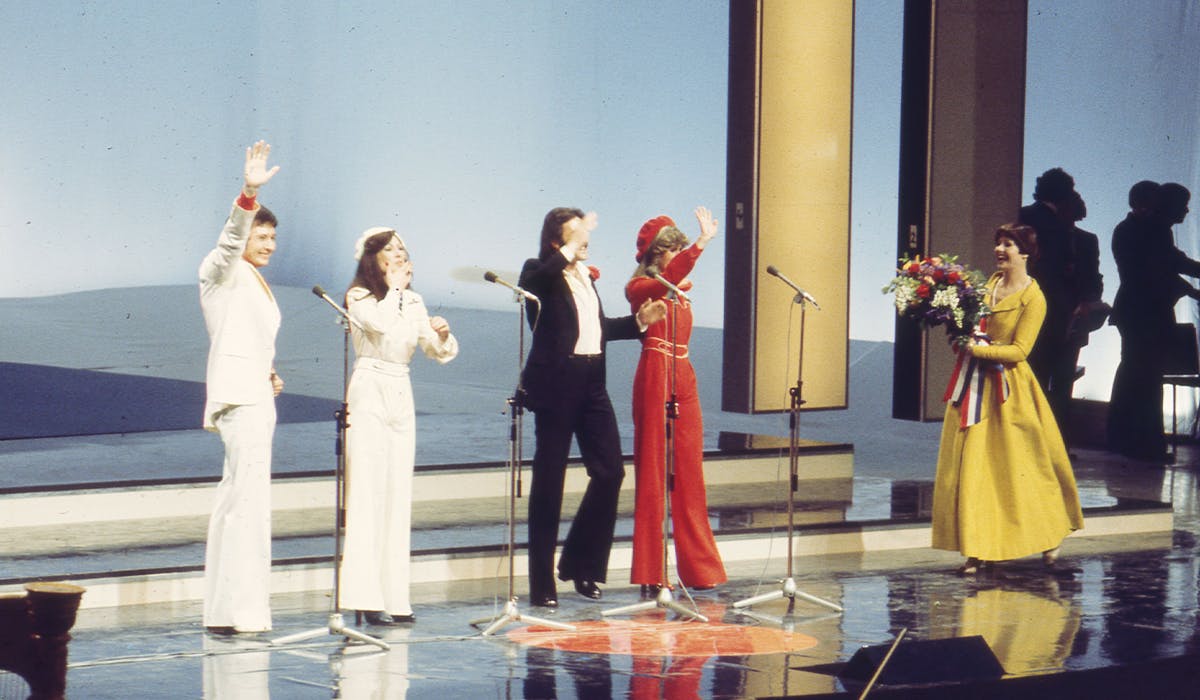 Eurovision's most memorable moments