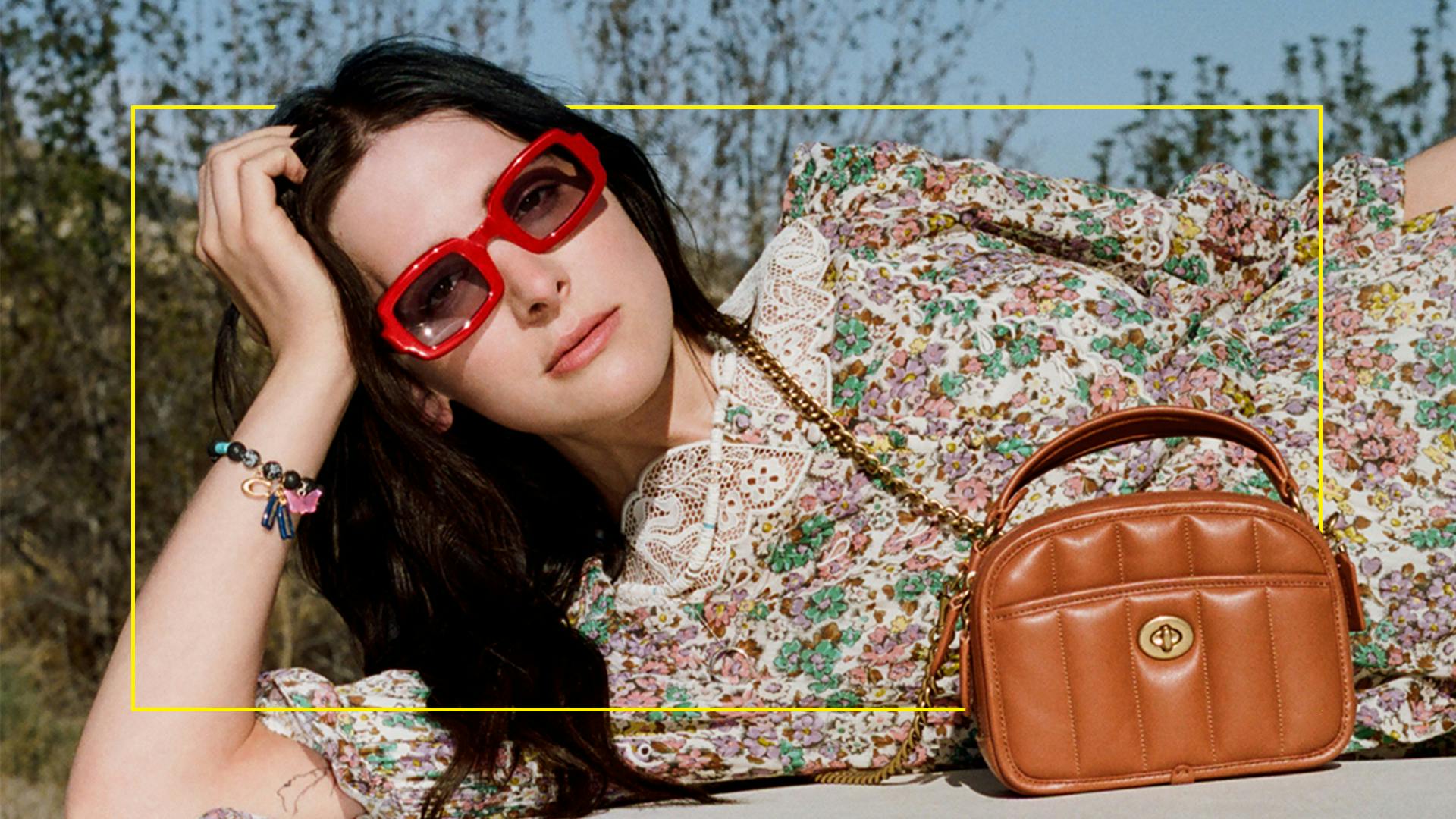 Get Ready For A Summer You'll Never Forget, Courtesy Of Coach