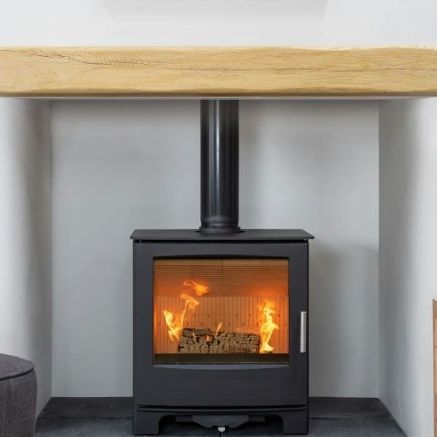 The Best Log Burners For A Cosy Home