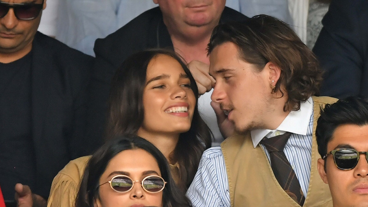 Nicola Peltz: A NTK on Brooklyn Beckham's current & past girlfriends