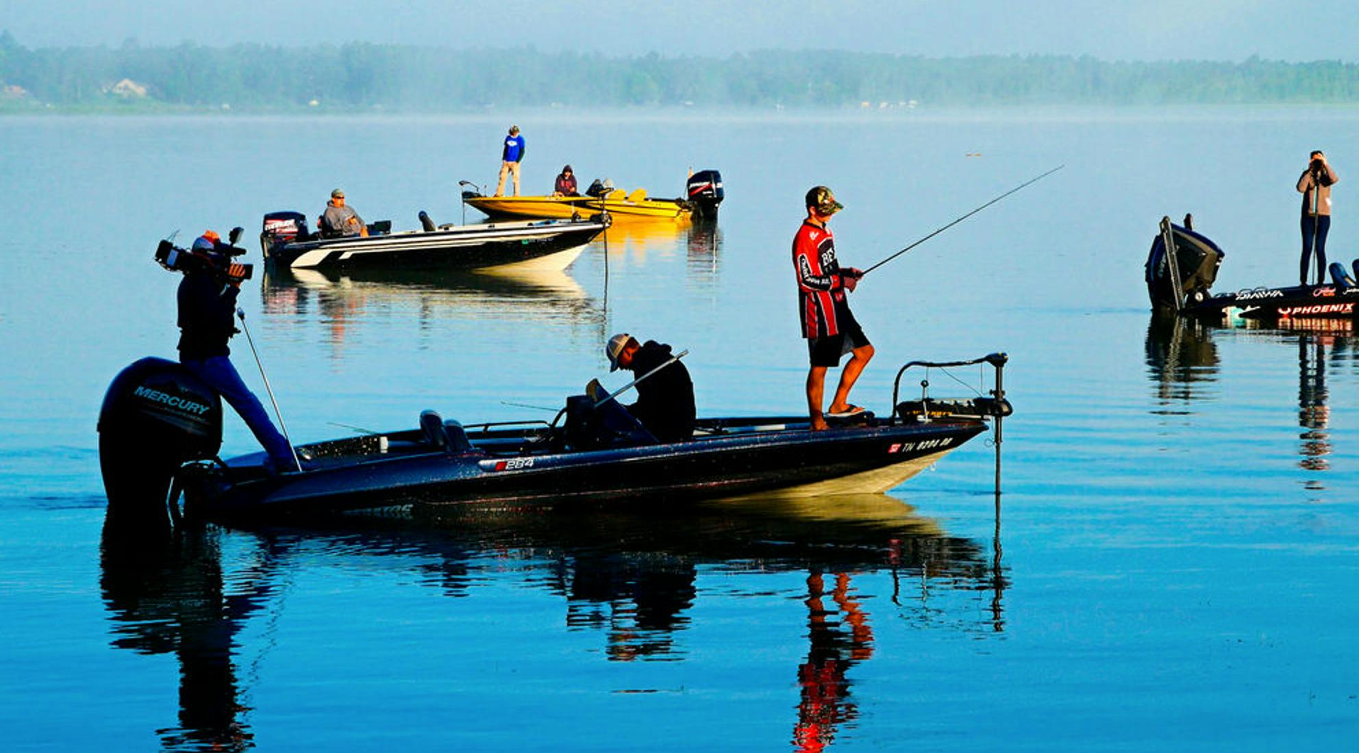 The biggest prize pot in fishing history! | Angling Times
