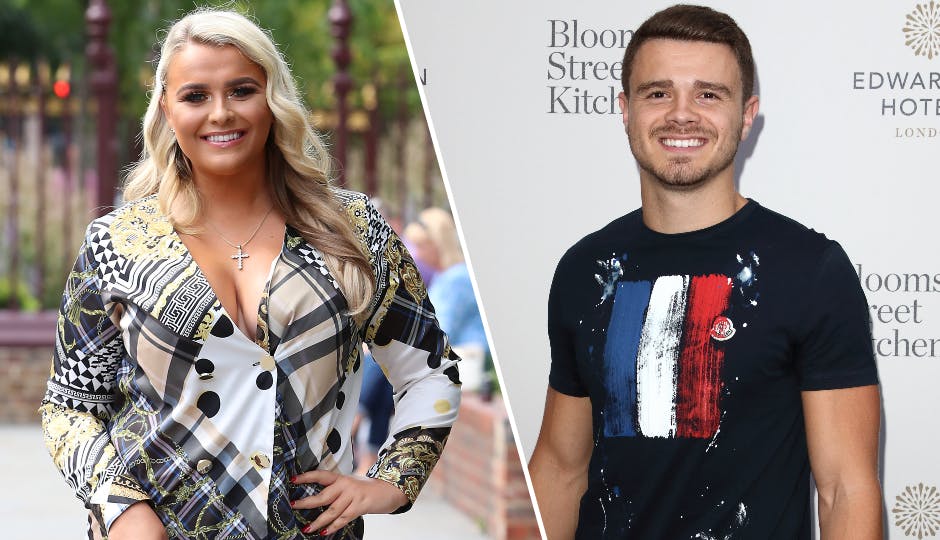 TOWIE: romance for Saffron Lempriere and Tom McDonnell?