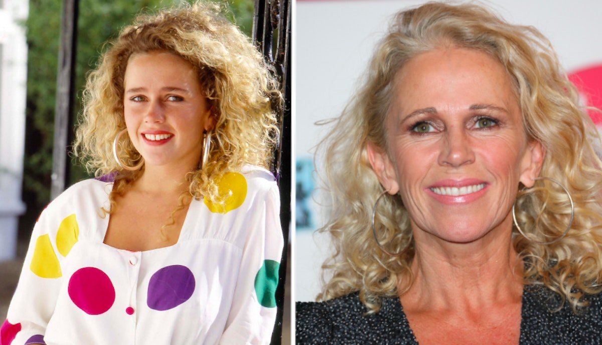 Remember the Press Gang cast? Here's what they're doing now