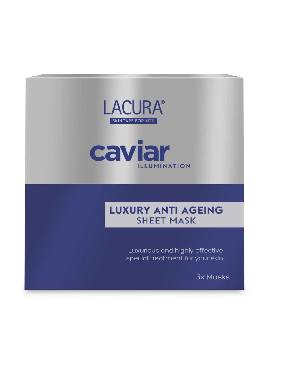 Review Of Aldi’s Caviar Skincare Range | Grazia