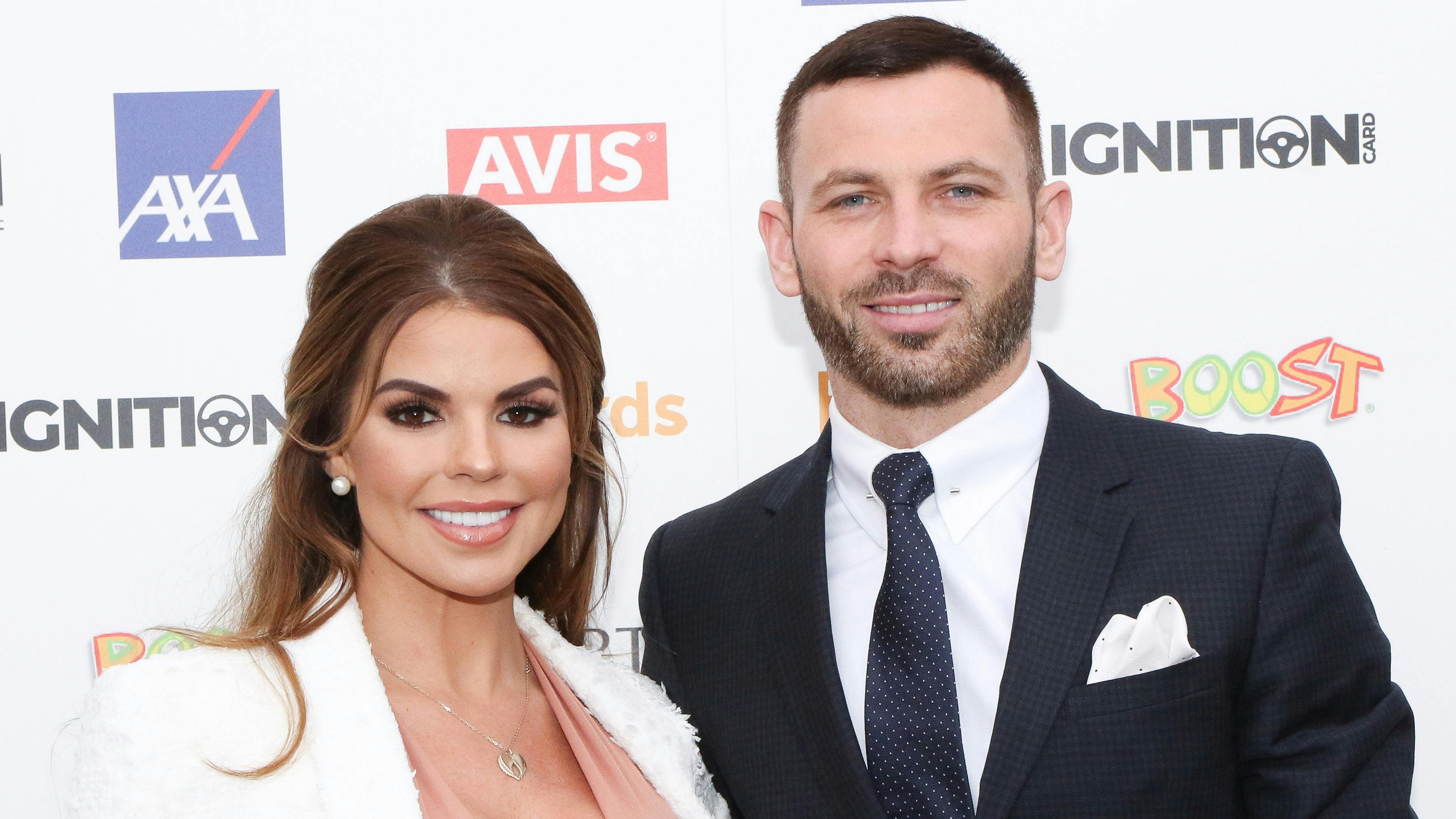 Tanya Bardsley: ‘I can’t imagine not sharing a bed with my hubby at night’