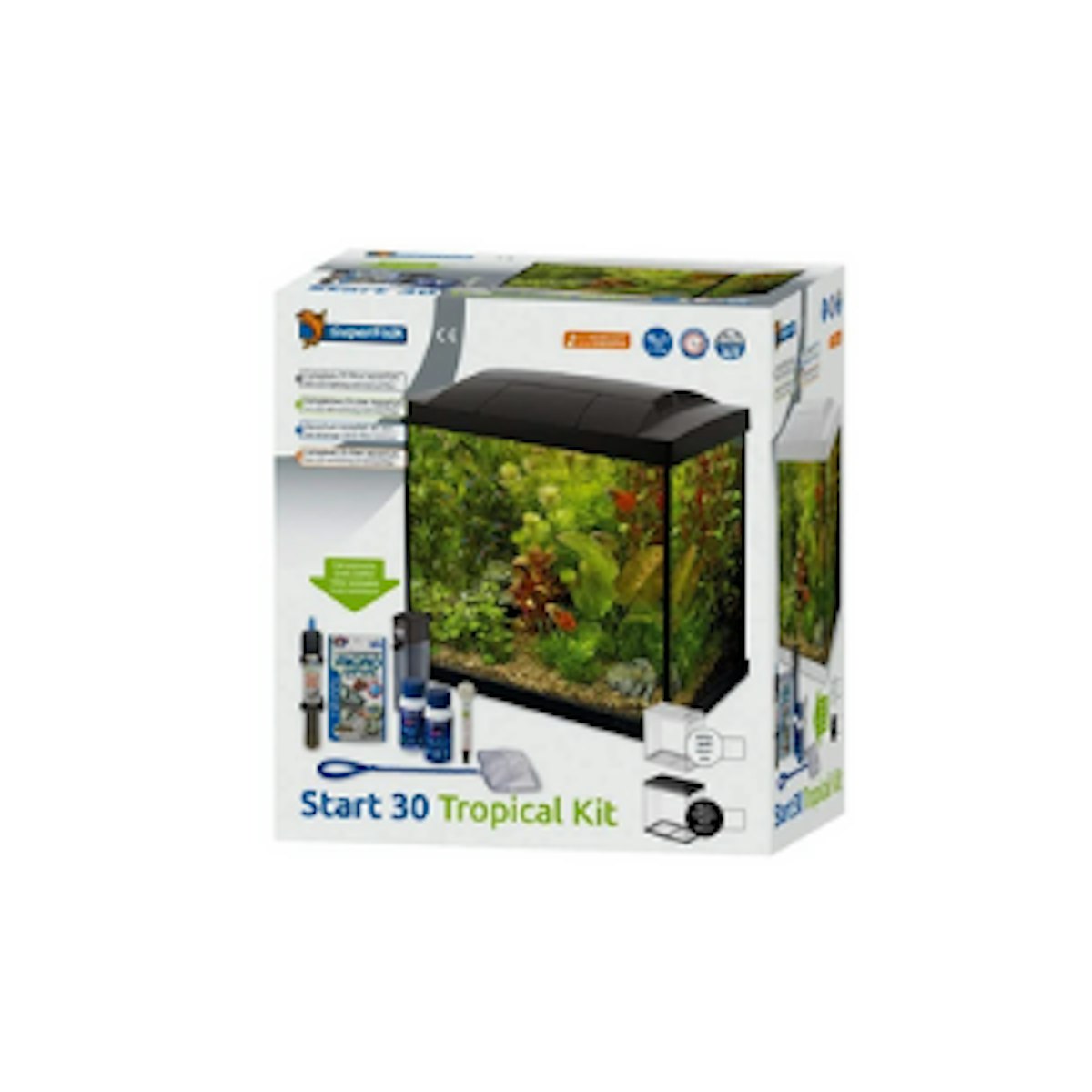 The Best Aquariums And Fish Tanks UK