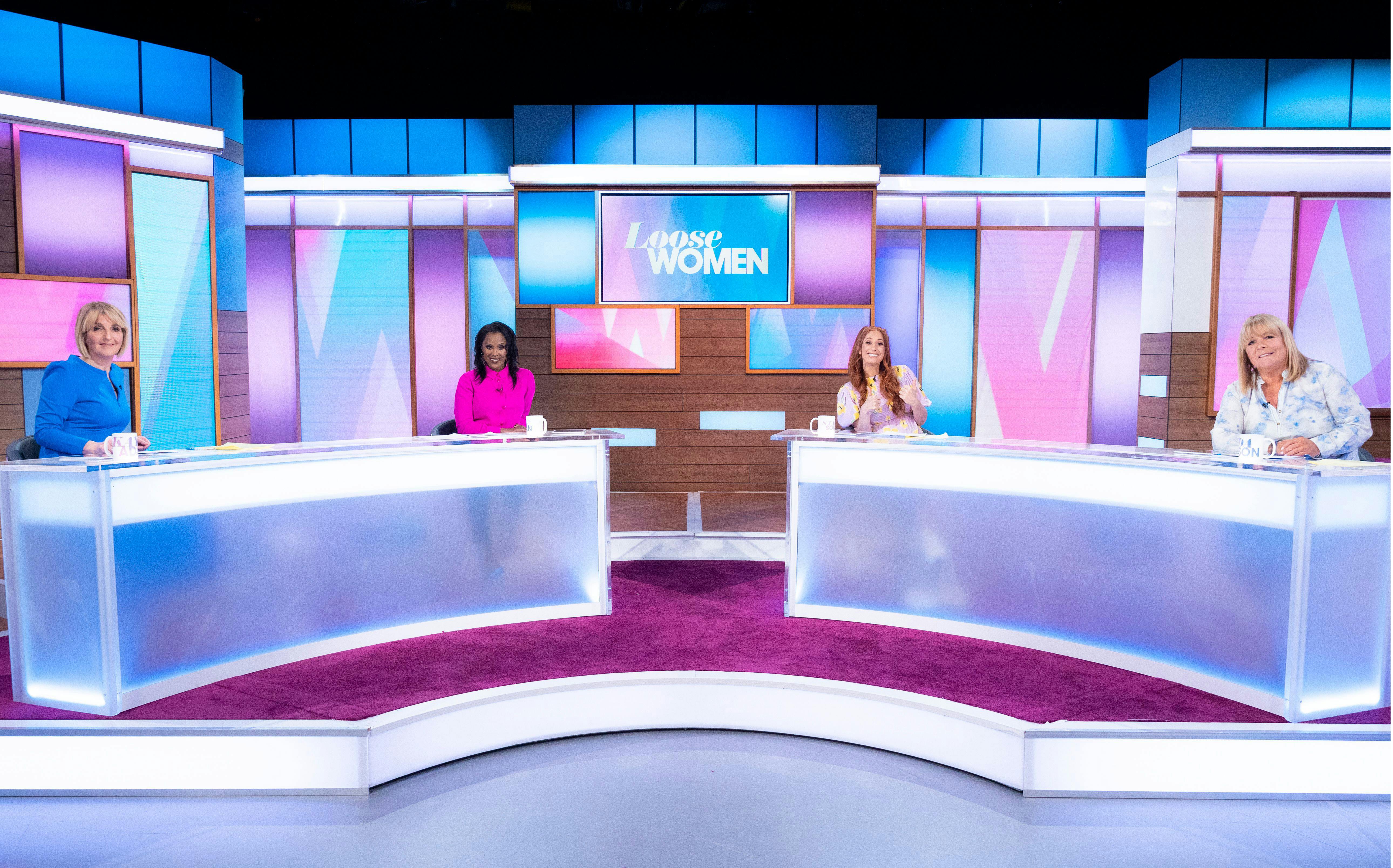 Loose Women cast: when’s it on and what channel? | Closer