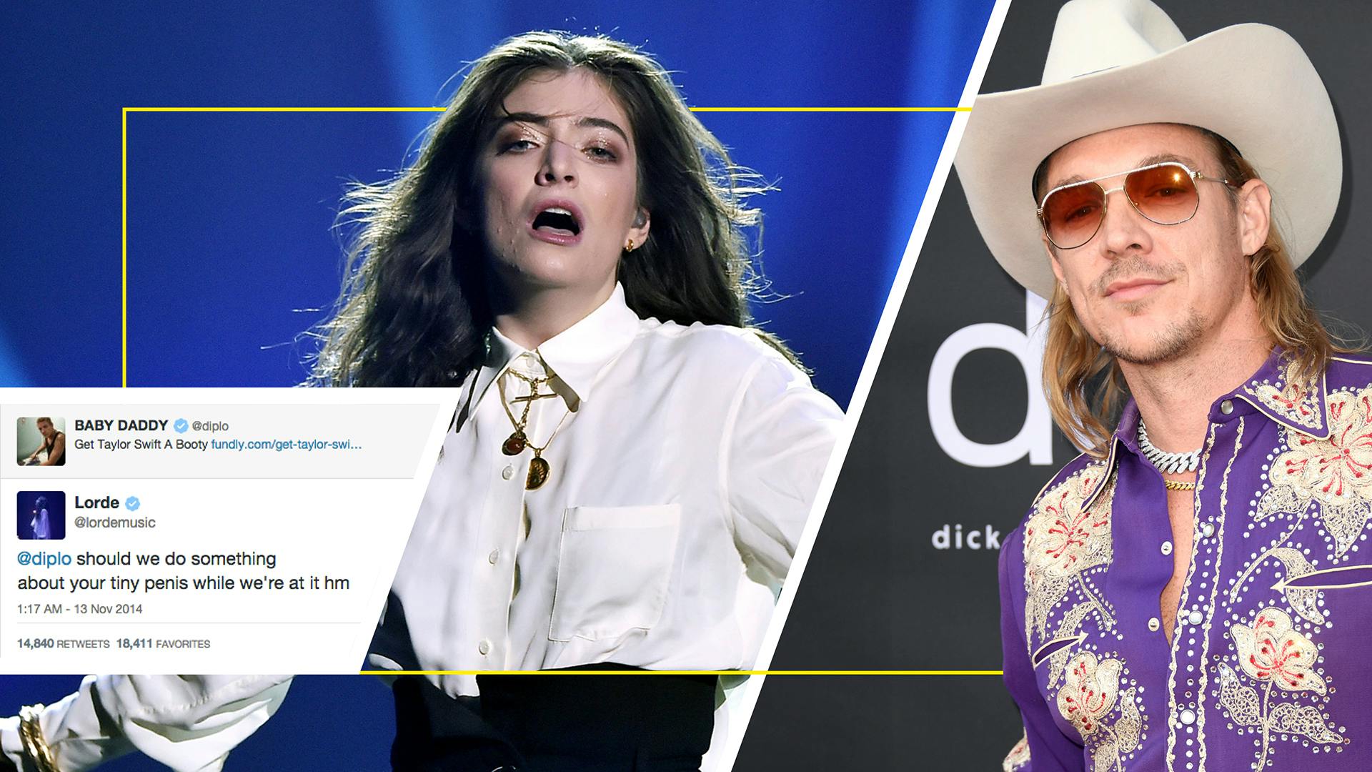We Miss Celebrities Being Inconsequentially Messy On Social Media