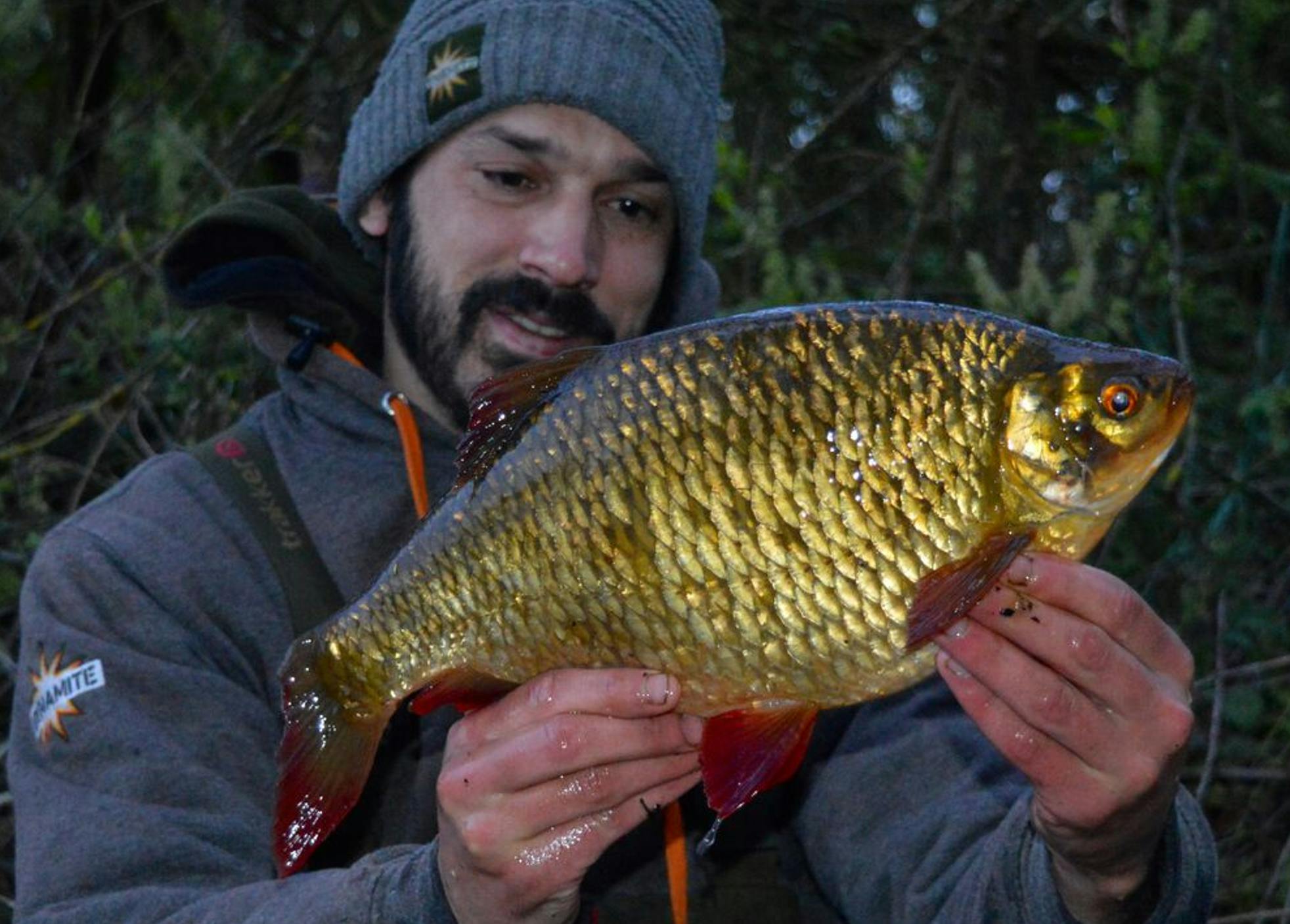 Giant rudd landed from tricky Northern venue | Angling Times