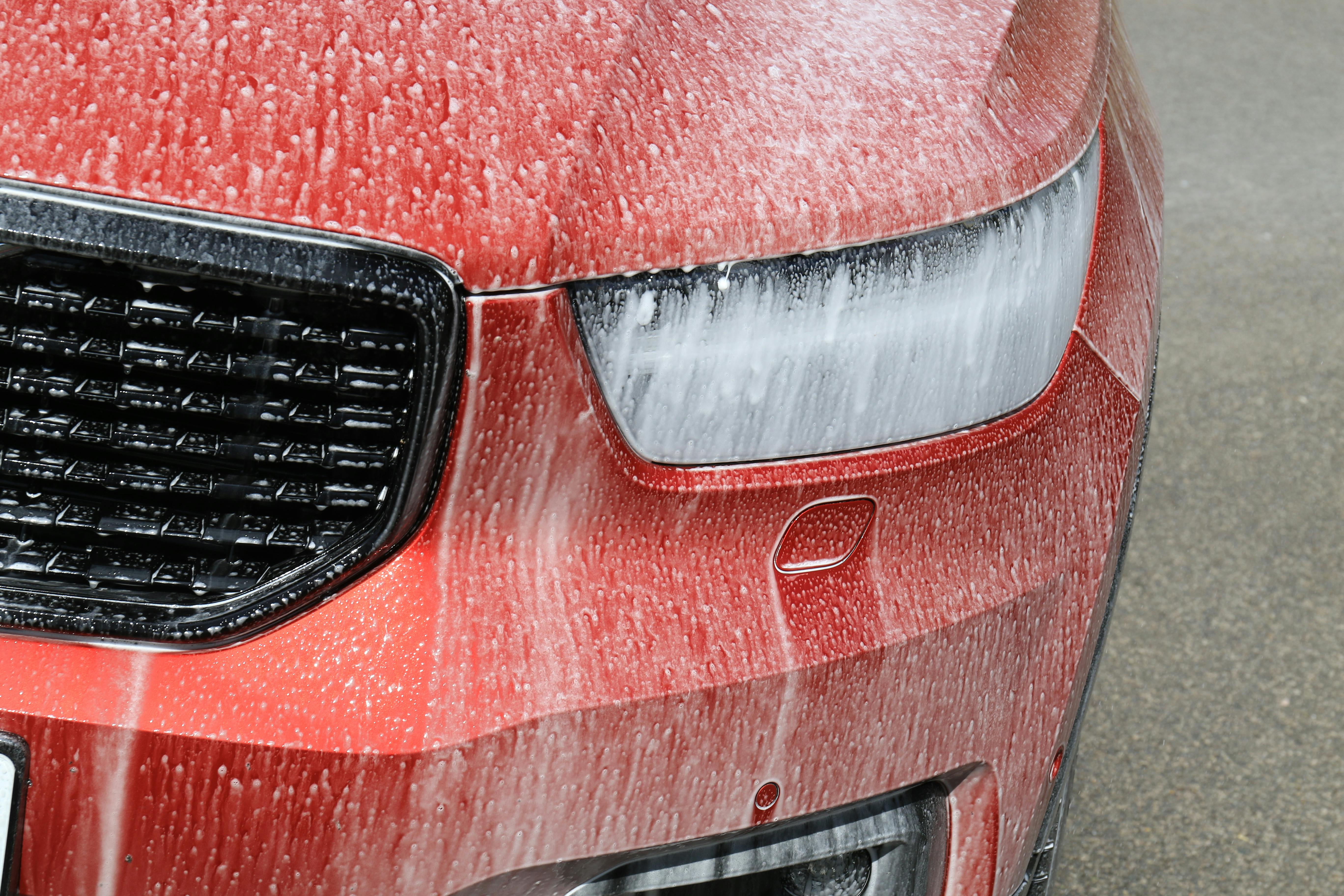 Bilt Hamber Auto Foam verses Car Gods 54 Artic Blast review